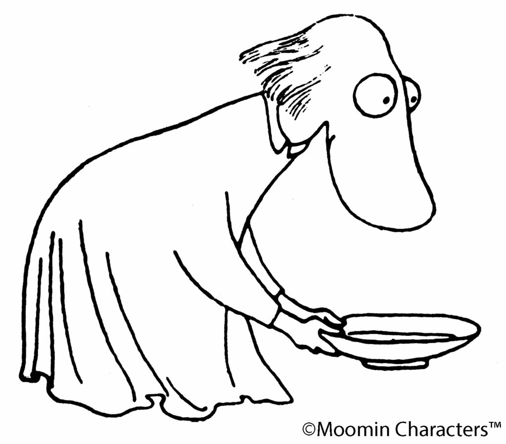Kaikki Muumihahmot kuvina - blog.mukify.com